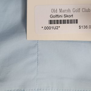 Golftini | Shorts | Ladies Golftini Pleated Skort | Poshmark